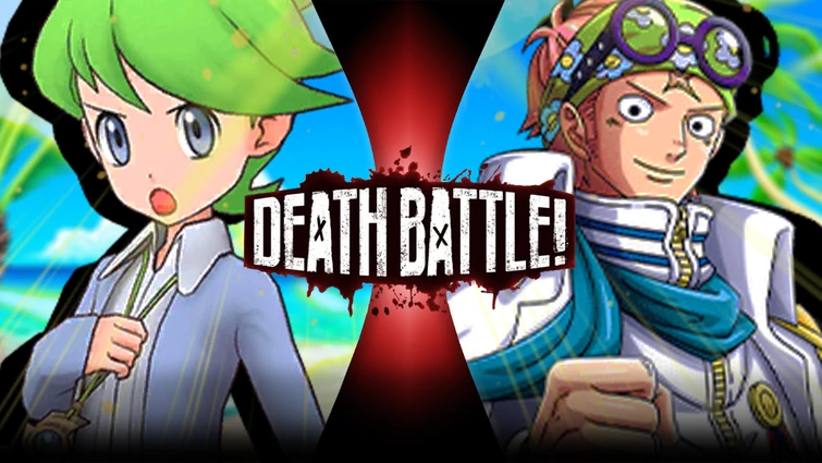 New TN for an Original MU, Wally vs Koby (Pokémon vs One Piece) | Fandom