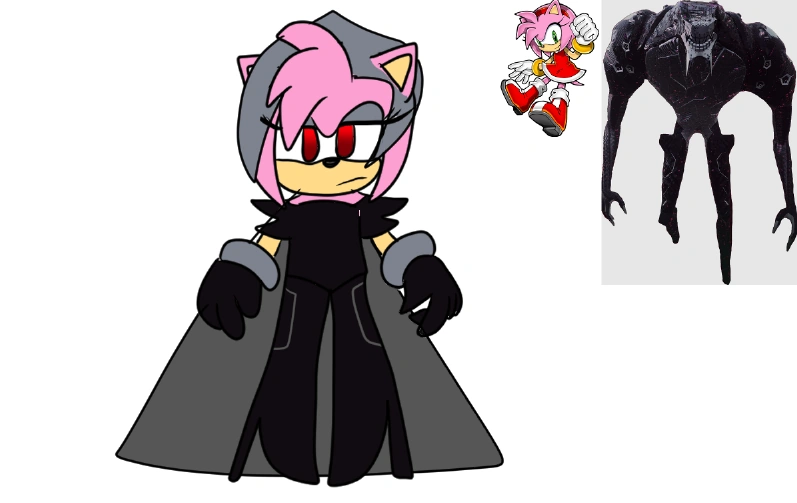 titan forms for Sonic's friends | Fandom