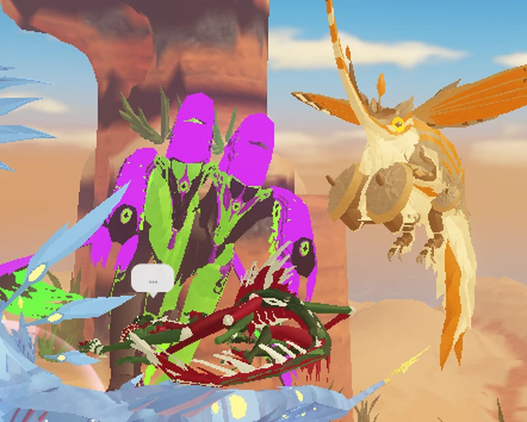 Discuss Everything About Creatures of Sonaria Wiki | Fandom