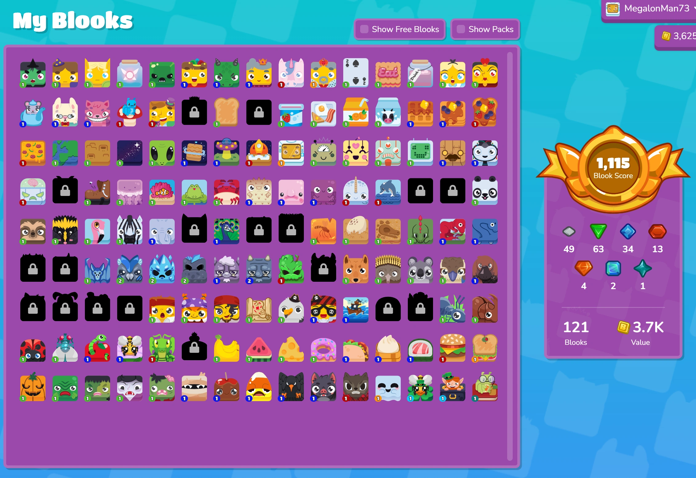 Rate my Blook Collection | Fandom