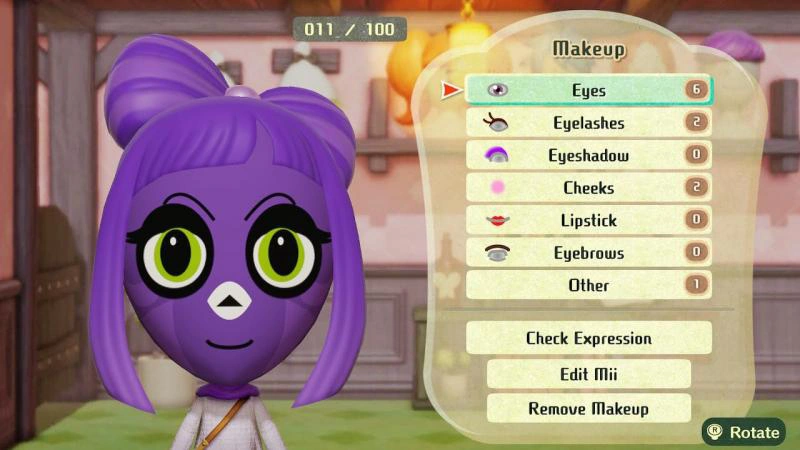 Hissy in miitopia | Fandom