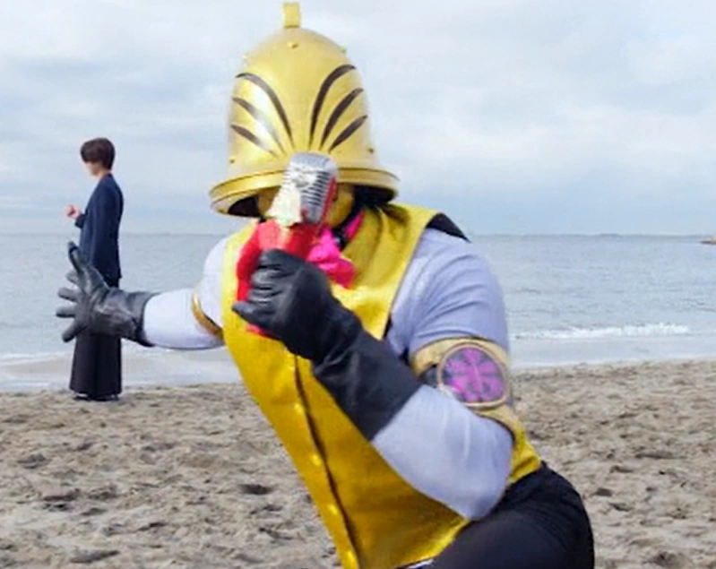 Goseiger made a cameo in the last Gozyuger episode | Fandom