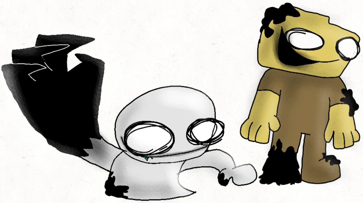 Pibby Bob & Ron | Fandom