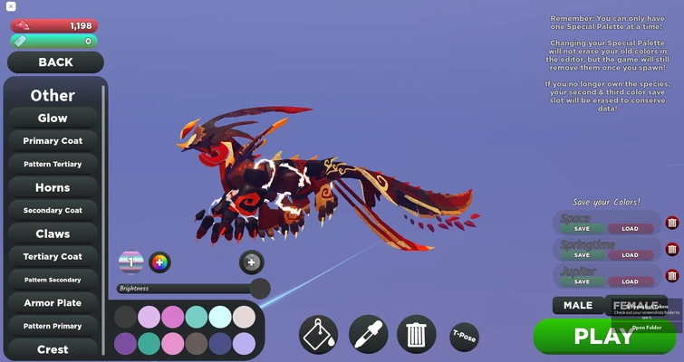 all me warden skins | Fandom