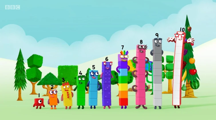 Watching Learningblocks - Day 12 (Part 1) - Numberblocks Series 2 (E1-15) | Fandom