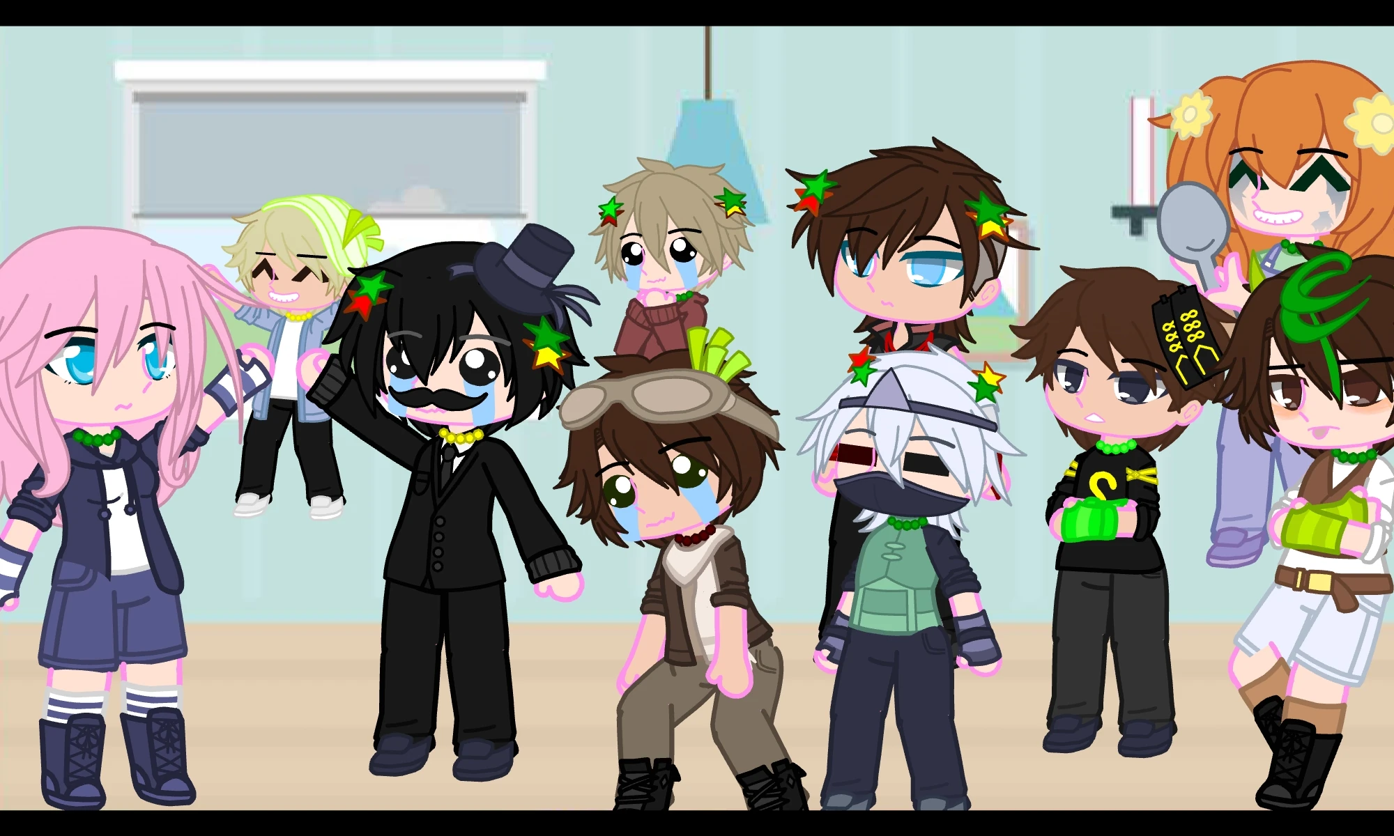 All the wild life members I've made | Fandom
