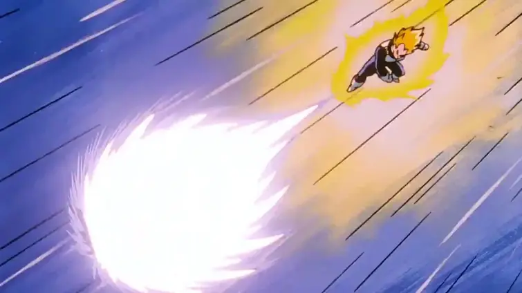 (Final Flash) The Androids Saga Vegeta Experience | Fandom