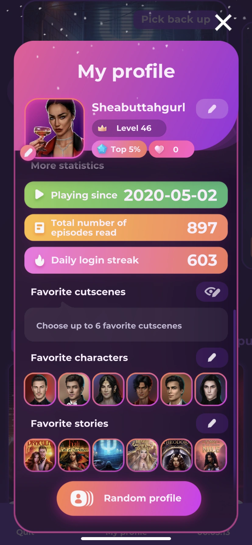 How Do I Choose My Favorite Cutscenes Fandom
