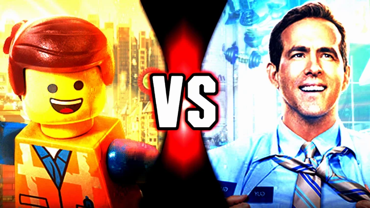 Emmet vs Guy | Fandom