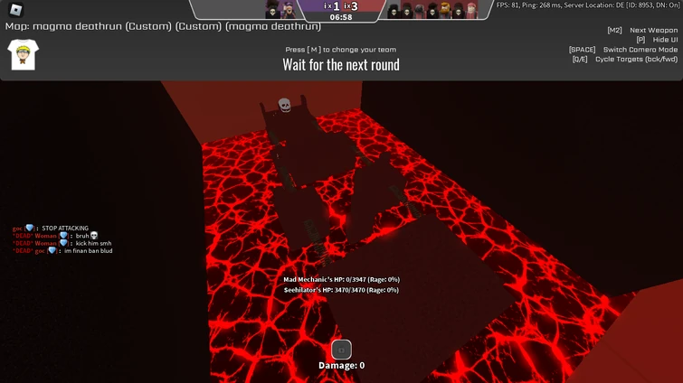tc2 ancient deathrun "unused" map | Fandom