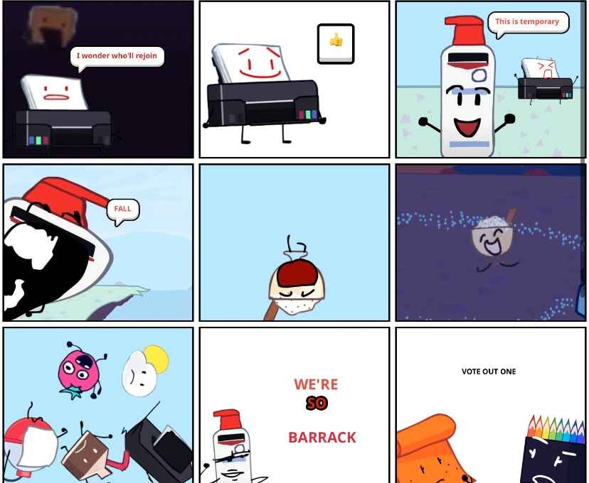 OBJECT FOOL-PROOF 16: We're SO Barrack [VOTING ENDED] | Fandom