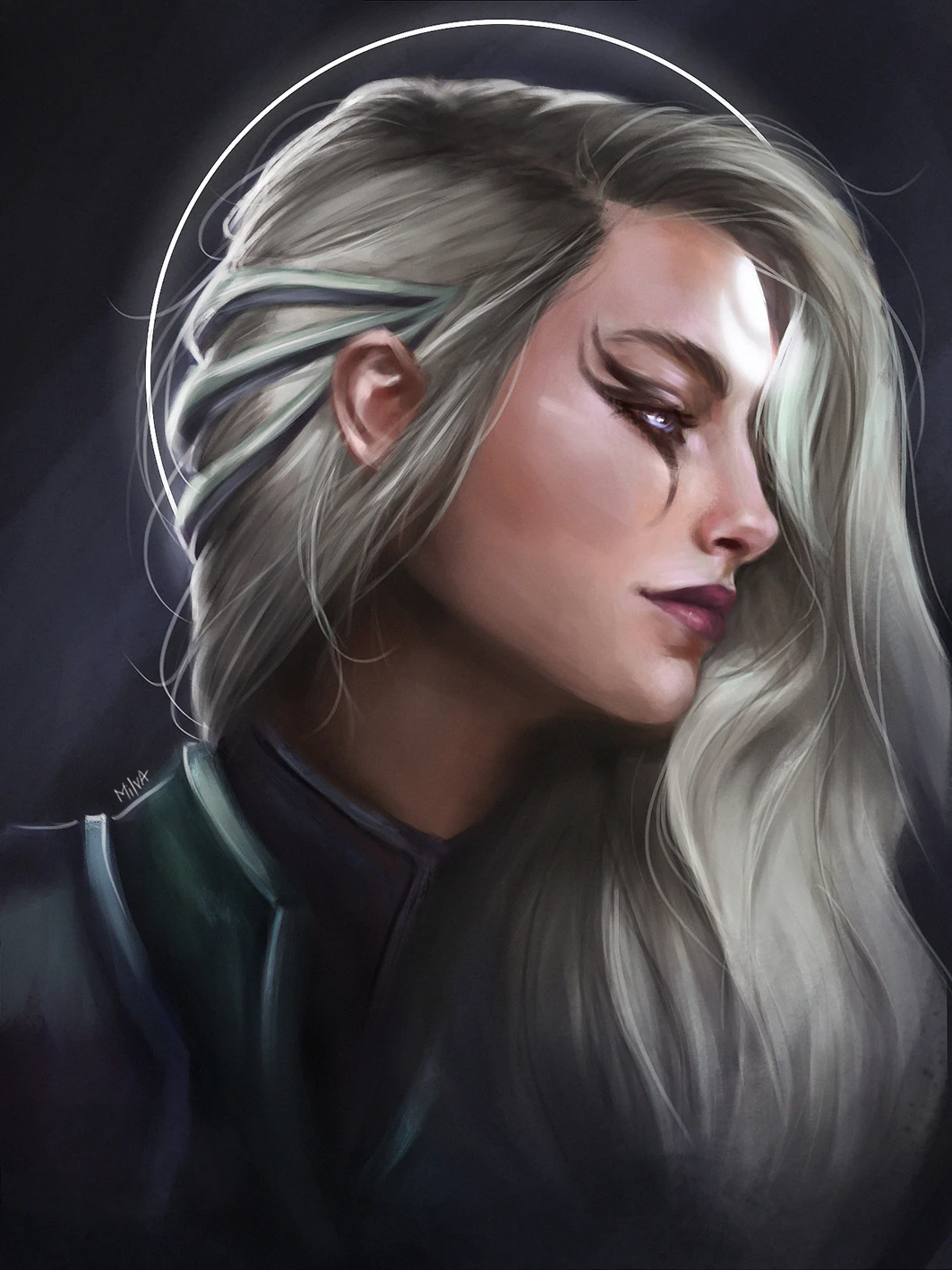 Diane Luna | Camp Half-Blood Wiki | Fandom