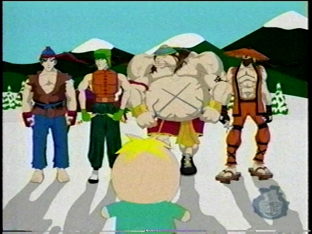 September 29, 2004/Good Times With Weapons | Comedy Central Broadcast ...