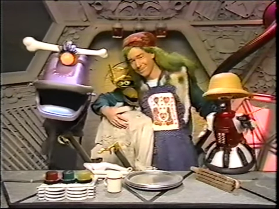October 6, 1990 | Comedy Central Broadcast Archives Wiki | Fandom