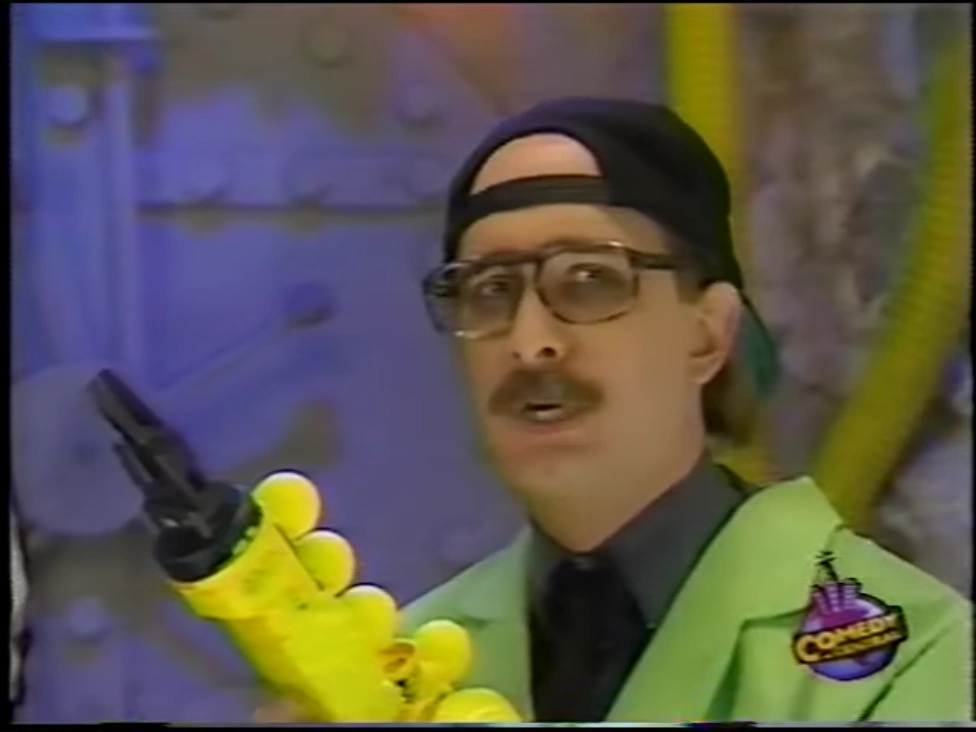 September 9, 1993 | Comedy Central Broadcast Archives Wiki | Fandom