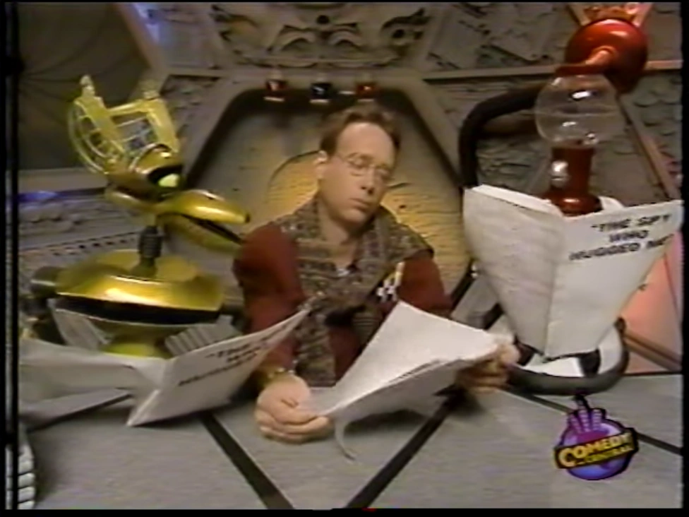 August 7, 1993 | Comedy Central Broadcast Archives Wiki | Fandom