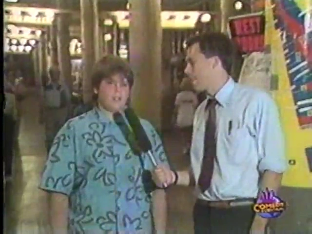 December 18, 1992 | Comedy Central Broadcast Archives Wiki | Fandom