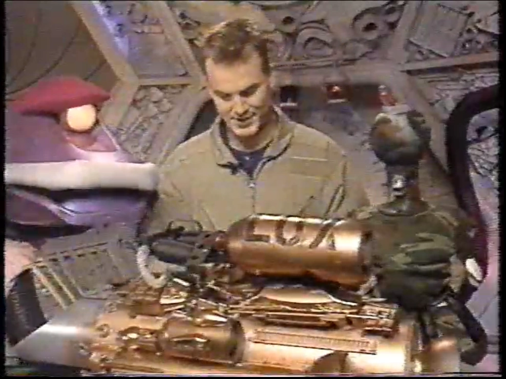 March 11, 1994 | Comedy Central Broadcast Archives Wiki | Fandom