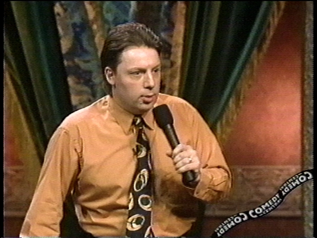 The A-List/Mark Schiff; Reid Harrison | Comedy Central Broadcast ...