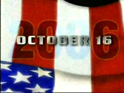 October 17, 2006 | Comedy Central Broadcast Archives Wiki | Fandom
