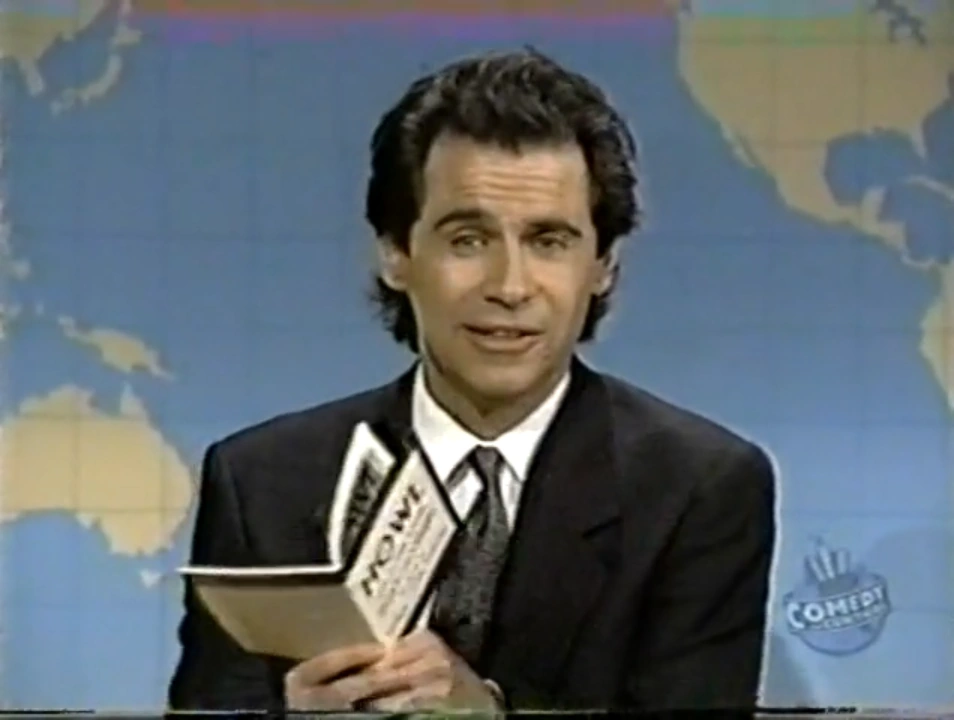 July 11, 1995 | Comedy Central Broadcast Archives Wiki | Fandom