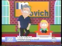 February 12, 2003 | Comedy Central Broadcast Archives Wiki | Fandom