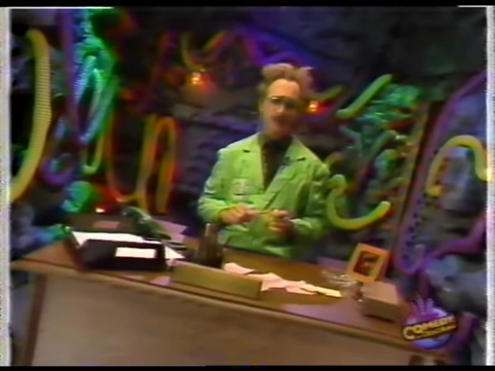 July 17, 1993 | Comedy Central Broadcast Archives Wiki | Fandom