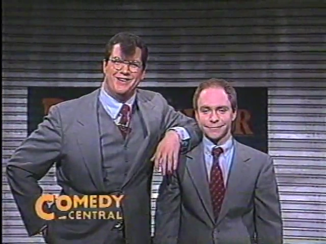 October 4, 1992 | Comedy Central Broadcast Archives Wiki | Fandom