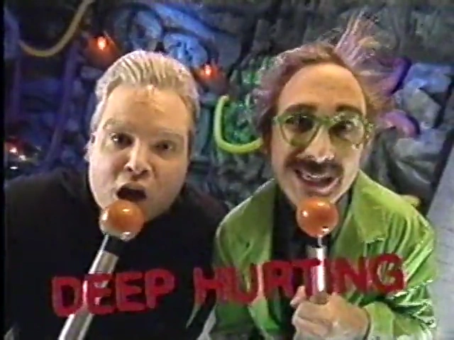 July 8, 1995 | Comedy Central Broadcast Archives Wiki | Fandom