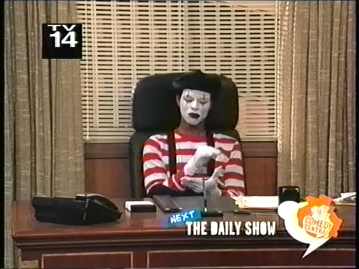 November 11, 2005 | Comedy Central Broadcast Archives Wiki | Fandom