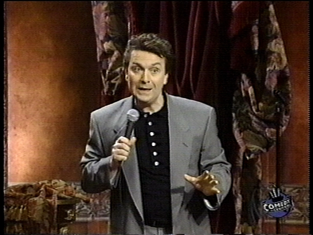 The A-List/Steve Shaffer; Randy Credico | Comedy Central Broadcast Archives Wiki | Fandom