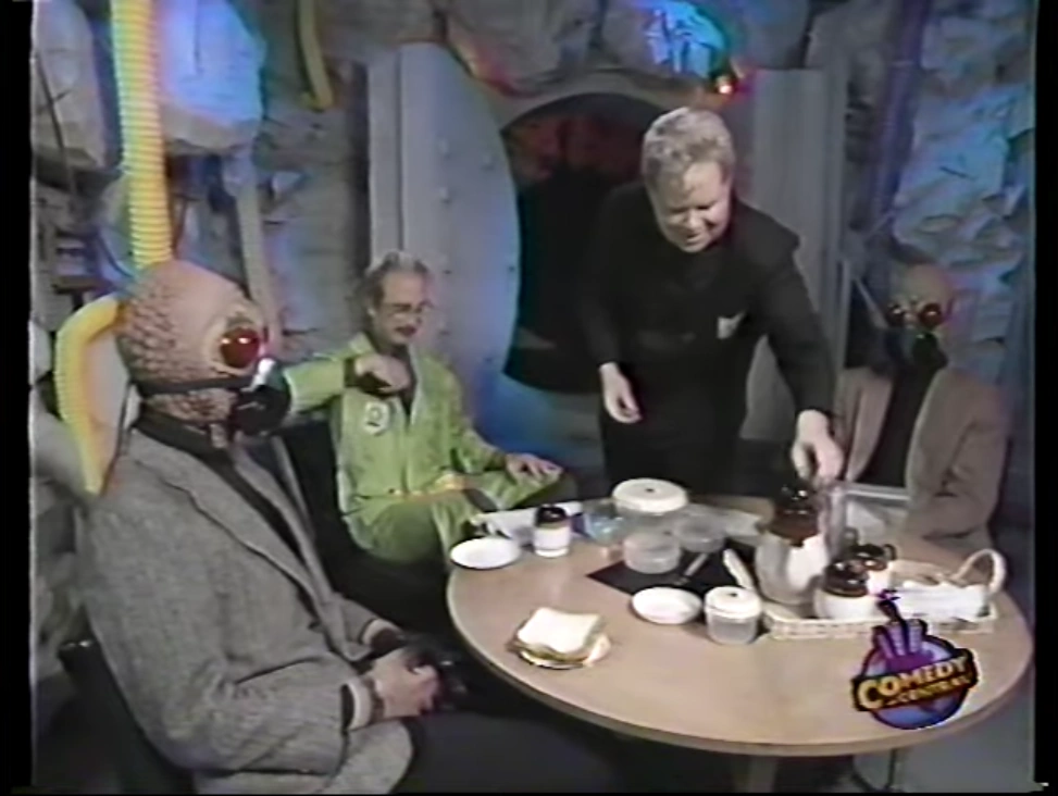 February 13, 1993 | Comedy Central Broadcast Archives Wiki | Fandom