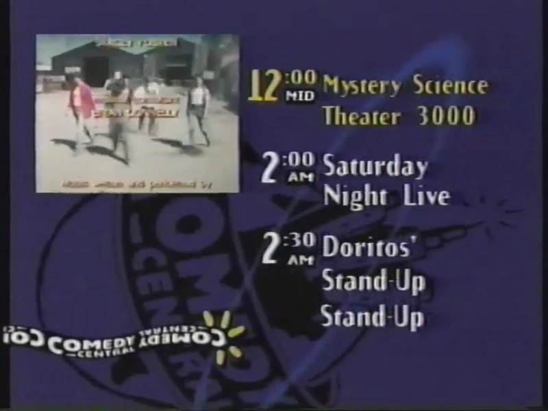 Split Screen Credits | Comedy Central Broadcast Archives Wiki | Fandom