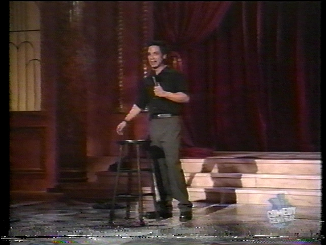 January 8, 2003 | Comedy Central Broadcast Archives Wiki | Fandom