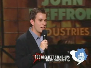 April 11, 2004 | Comedy Central Broadcast Archives Wiki | Fandom