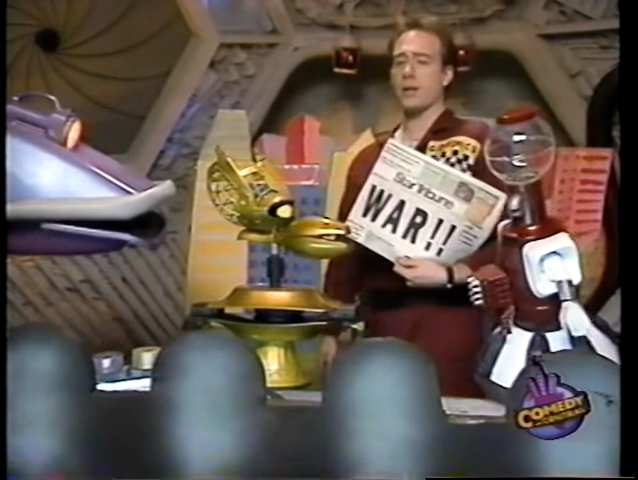 January 23, 1993 | Comedy Central Broadcast Archives Wiki | Fandom