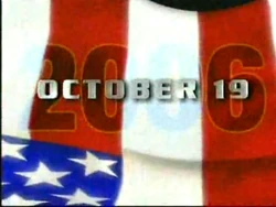 October 20, 2006 | Comedy Central Broadcast Archives Wiki | Fandom