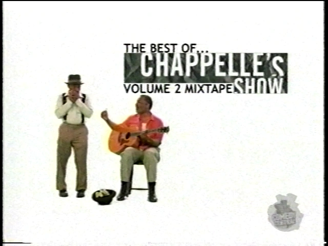 September 29, 2004/The Best Of Chappelle's Show: Volume 2 Mixtape ...