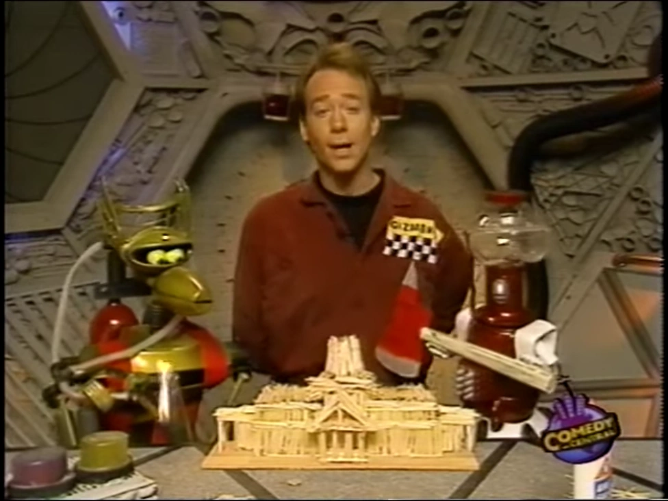 October 23, 1993 | Comedy Central Broadcast Archives Wiki | Fandom