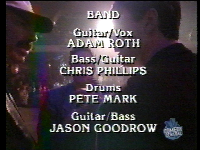 December 18, 2002 | Comedy Central Broadcast Archives Wiki | Fandom