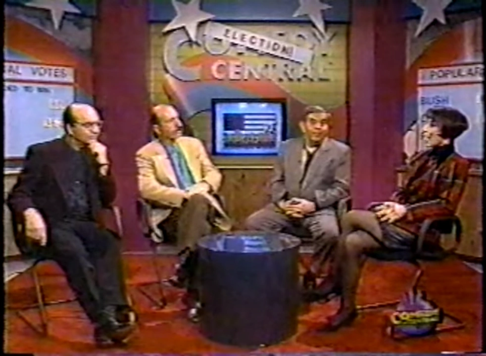November 3, 1992 | Comedy Central Broadcast Archives Wiki | Fandom