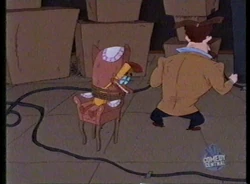 January 20, 2003 | Comedy Central Broadcast Archives Wiki | Fandom