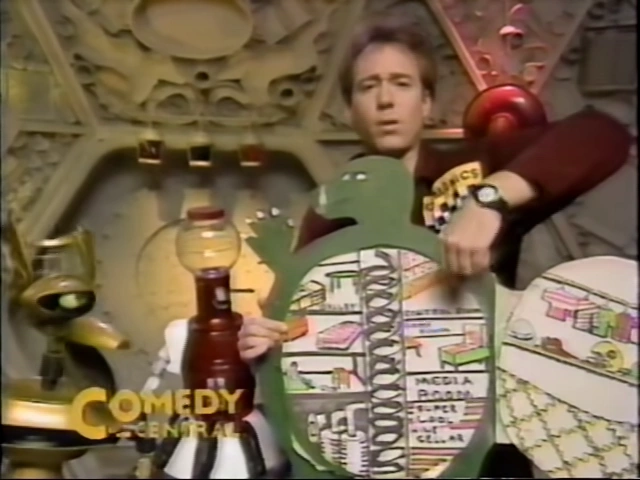 October 19, 1991 | Comedy Central Broadcast Archives Wiki | Fandom