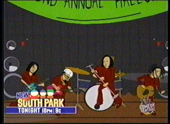 October 29, 2003 | Comedy Central Broadcast Archives Wiki | Fandom