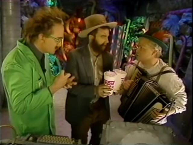 July 12, 1995 | Comedy Central Broadcast Archives Wiki | Fandom