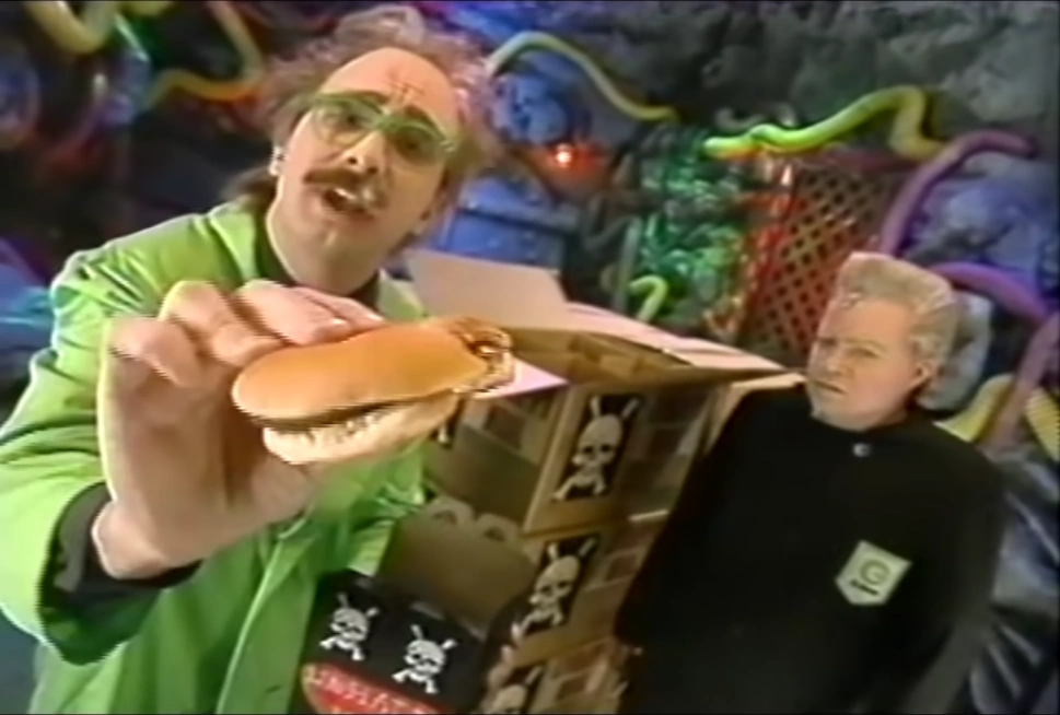 August 5, 1995 | Comedy Central Broadcast Archives Wiki | Fandom