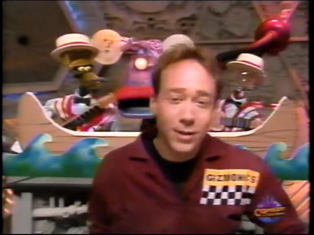 November 28, 1992 | Comedy Central Broadcast Archives Wiki | Fandom