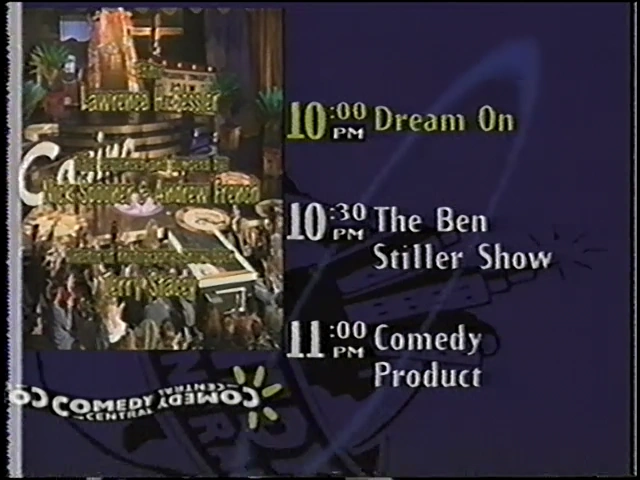 Split Screen Credits | Comedy Central Broadcast Archives Wiki | Fandom