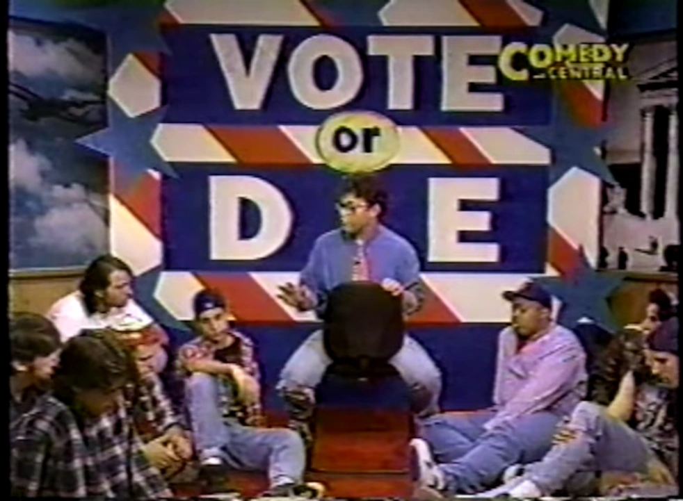 August 19, 1992 | Comedy Central Broadcast Archives Wiki | Fandom