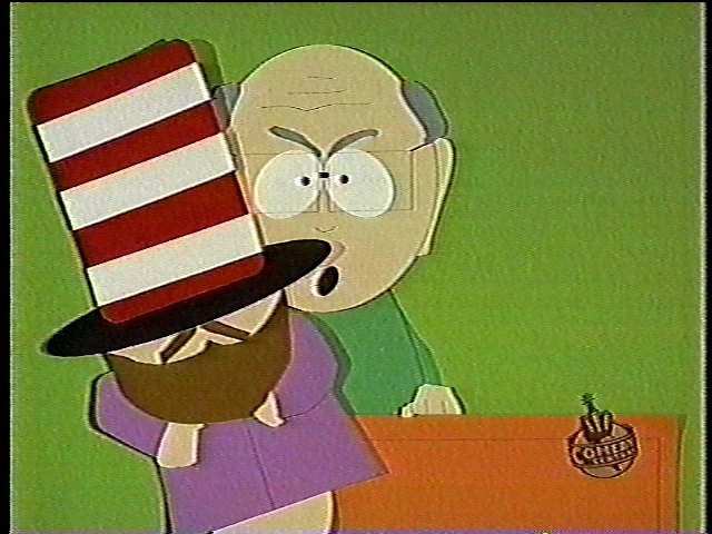 October 18, 1998/Cartman Gets an Anal Probe | Comedy Central Broadcast ...